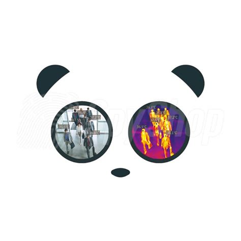 Sunell Sn T5 Cctv Body Temperature Measurement Camera For Non Contact Testing