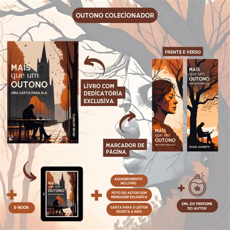 Kit 6 Outono Colecionador Leia A Descrição Editora Luke Pu