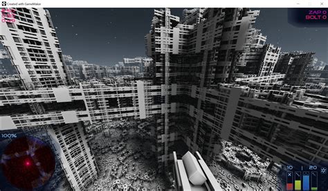 Question How Can I Generate These Fractals Out Of Simple Mesh Geometry