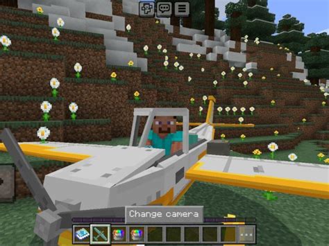 Download Planes Pro Mod For Minecraft Pe Planes Pro Mod For Minecraft Bedrock Edition