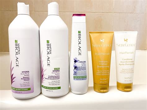 My Hair Care Routine And Favorite Products The Life Of Jenny