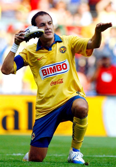 Cuauhtemoc Blanco Through The Years Sports Illustrated