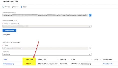 Walk Through Use Azure Policy Modify Effect To Require Tags