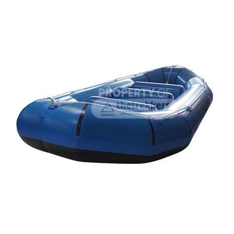 Perahu Karet Raftat R380d50 Thetrekkers