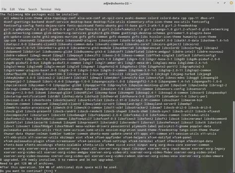 How To Install XFCE Desktop In Ubuntu 22 04 LTS R00t4bl3 Com