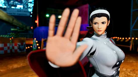 Readygo Confira O Trailer De Gameplay De Chizuru Kagura Em Kof Xv
