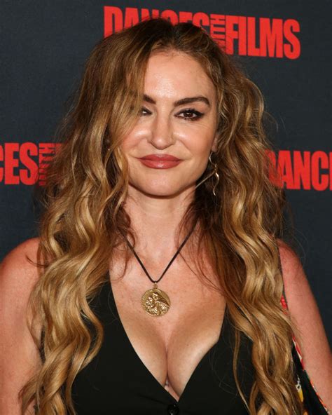 Drea De Matteo At The Latin From Manhattan Premiere In Hollywood 0611