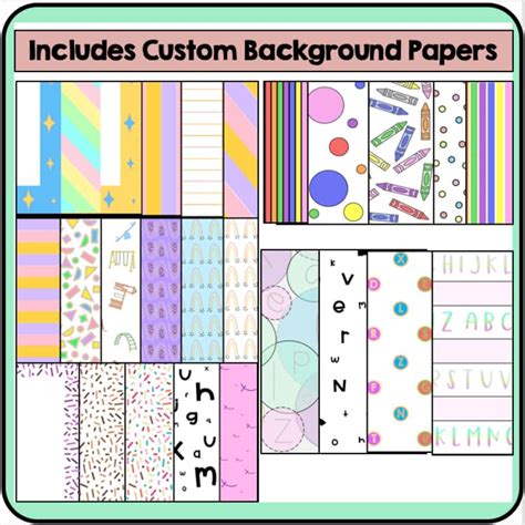 Class Yearbook Eoy Class Memory Book Easy To Create Editable