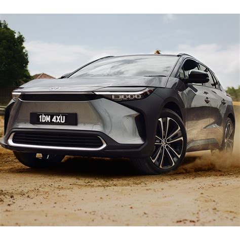 Toyota Australia S First All Electric Vehicle Hits The Market In New Campaign From Hero Mi