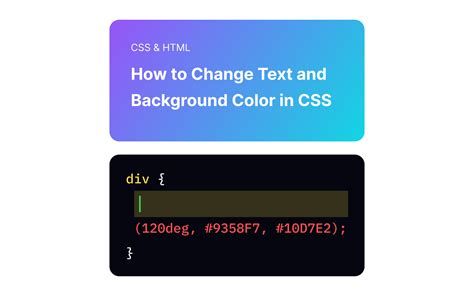 Css Color And Gradient Lesson Uxcel