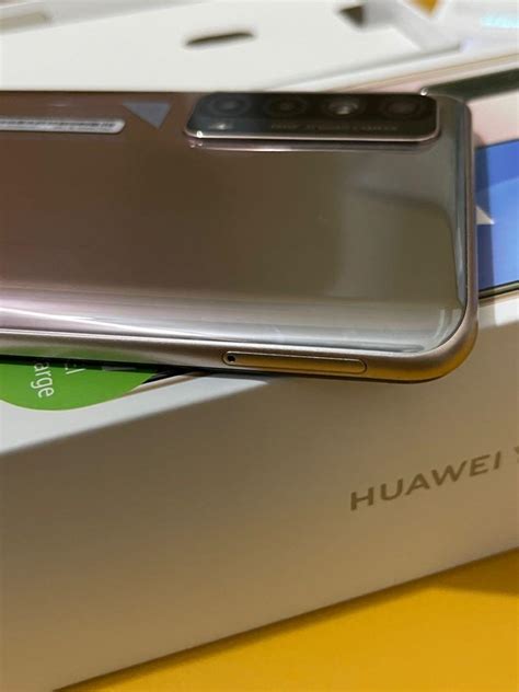 Huawei Y7A 128GB Globe Locked Mobile Phones Gadgets Mobile Phones Android Phones Huawei