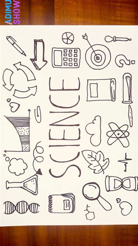 Science Cover Page Design Ideas Artofit
