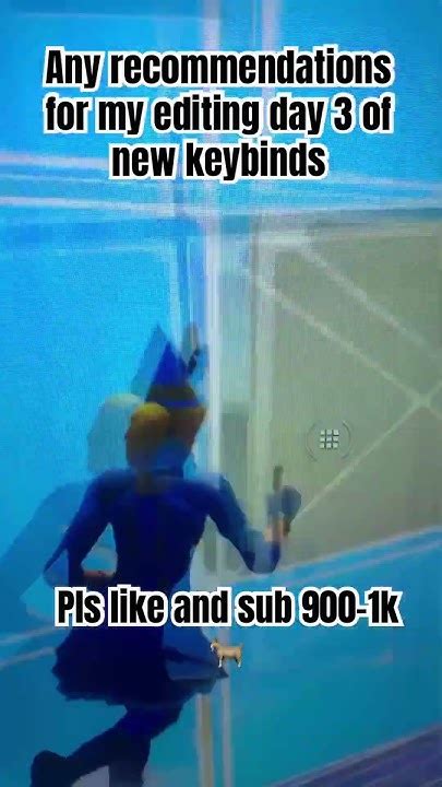 Day 3 Of New Keybinds Youtube