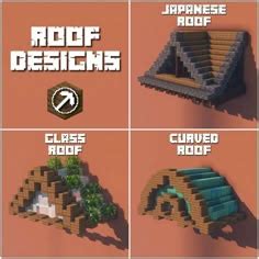 Tower Roof Minecraft