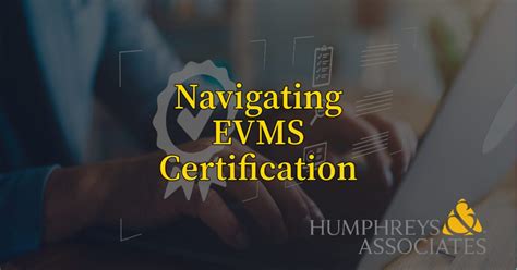 Navigating Evms Certification A Step By Step Guide