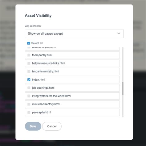 Change Of File Visibility Doesn T Update Right Away Bug Reports Bootstrap Studio Forum