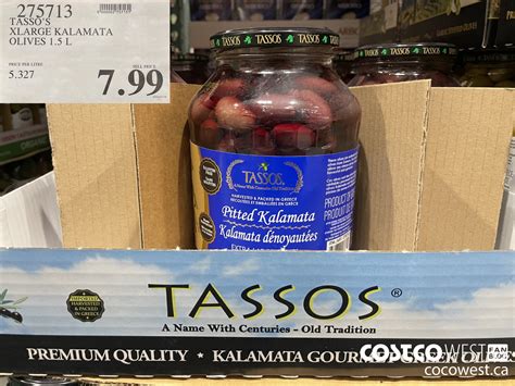 Costco 2022 Winter Seasonal Aisle The Entire Pasta Rice Canned Food