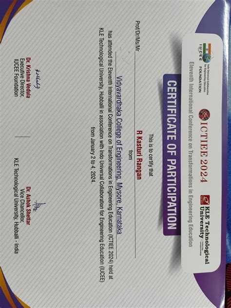 Vijay C P Cseaiml Posted On Linkedin