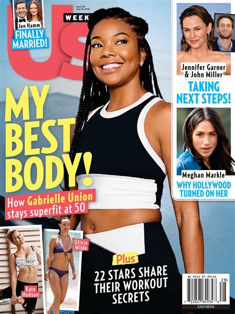 Us Weekly July 10 2023 Double Issue Digital