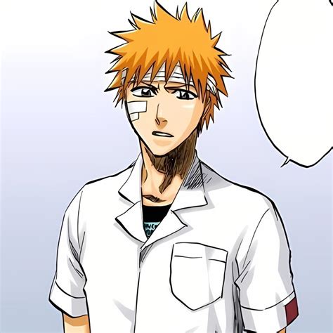 𝐈𝐜𝐡𝐢𝐠𝐨 𝐊𝐮𝐫𝐨𝐬𝐚𝐤𝐢 𝐈𝐜𝐨𝐧 Foto Para Perfil Anime Estético Kurosaki Ichigo