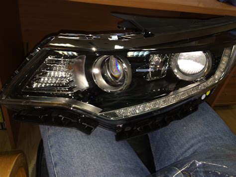 92101D4070 Фара KIA HYUNDAI | Запчасти на DRIVE2