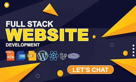 Do Website Development As A Full Stack Web Developerphp Laravel Html