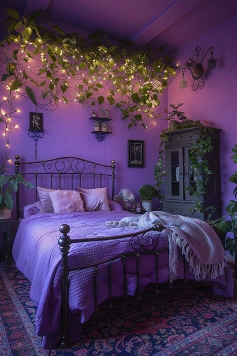 23 Gorgeous Lavender Bedroom Ideas For A Dreamy And Serene Retreat