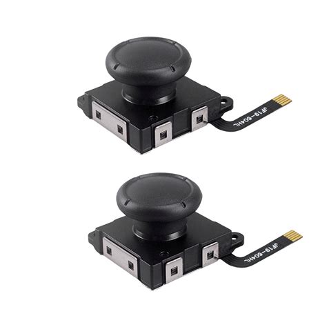 Hall Controller No Drifting 3d Analog Stick Sensor Potentiometer Module