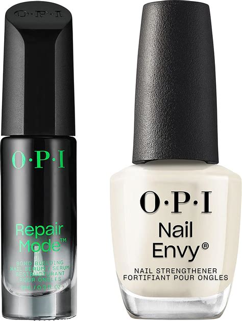 Opi Nail Repair And Strengthening Vegan Formula Professional Nail