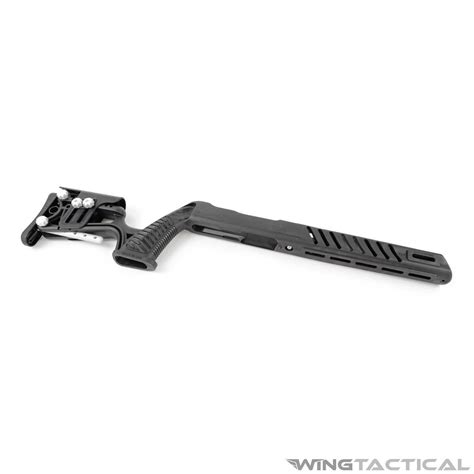 Luth Ar Mca 22 Modular Chassis Assembly For Ruger 1022 Wing Tactical
