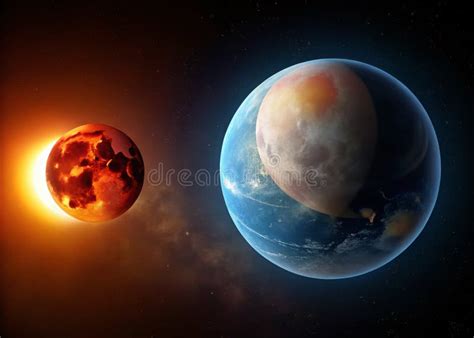 Understanding Lunar Eclipses A Comprehensive Diagram For Astronomy Education And Science