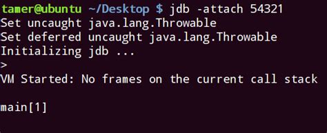 Debugging Java Applications Using Jdb Infosec