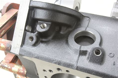 Why Summits New Iron Small Block Chevy Engine Blocks Are Impressive