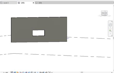Creating Voids In Walls Via Dynamo Revit Dynamo