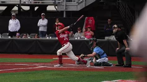 Kyle Debarge Baseball Louisiana Ragin Cajuns
