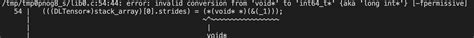 [bug][codegenc]“tvm call packed” crashes when build with target “c