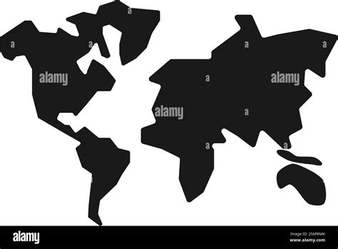 Word Map Illustration Vector Design Stock Vector Image And Art Alamy