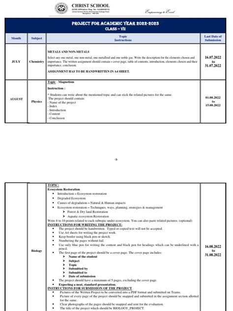 7 Project For Academic Year 2022 Pdf Html Hyperlink