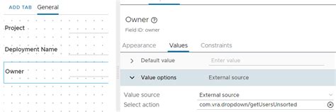Vra8 External Inputs And Input Property Groups Cma