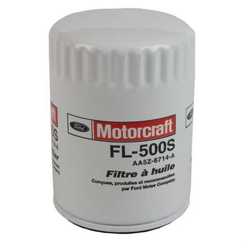 Fl500s Oil Filters In Oil Filters By Model Number