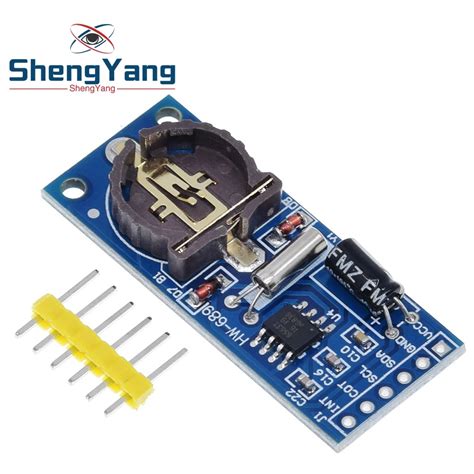 Ds3231 Rtc Module Pinout Configuration Example Circuit 40 Off