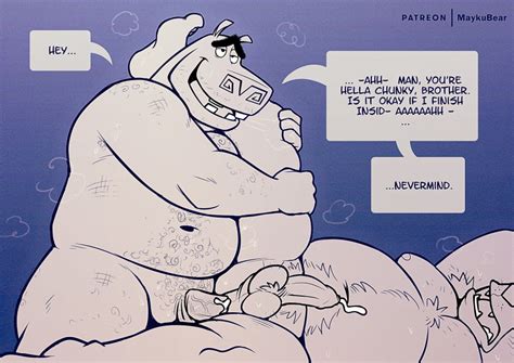 Rule 34 Absurd Res Anal Anal Orgasm Anal Sex Announcing Orgasm Anthro Ass Balls Bear Belly