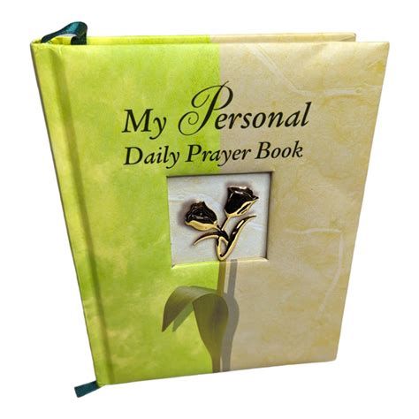 Personal Daily Prayer Book By Publications International Ltd Staff