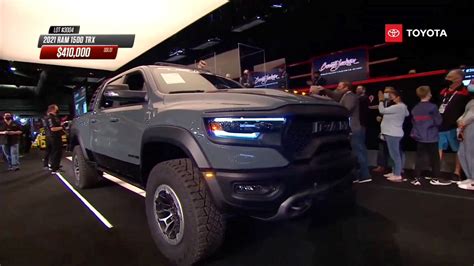 Dodge Ram 1500 TRX – Dan Snyder Motorsports