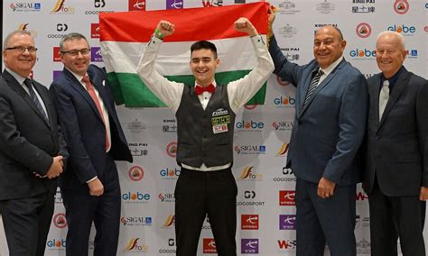 Hungarian Teenager Révész Bulcsú Wins Tour Card
