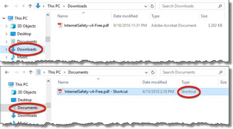 Why Did Deleting A Desktop Icon Delete The Program Ask Leo