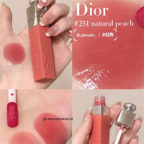 DIOR ADDICT LIP TINT DIOR TR