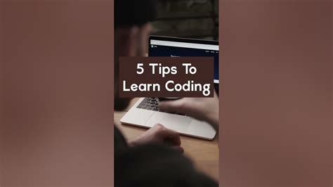 5 tips to learn coding learn coding bca programming shorts