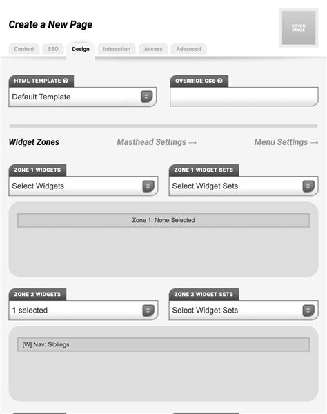 Capitan Knowledge Base Creating And Using Widgets