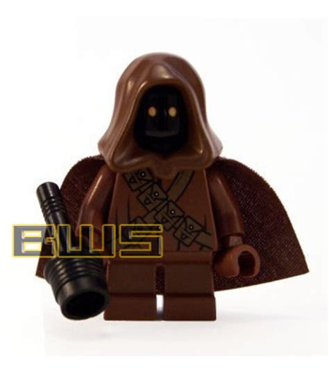 Lego Star Wars Jawa Minifigure